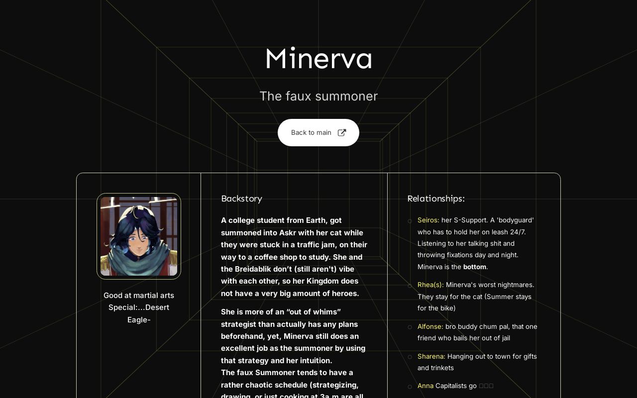 Minerva